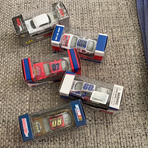 Toys | Nascar Mini Race Cars | Poshmark